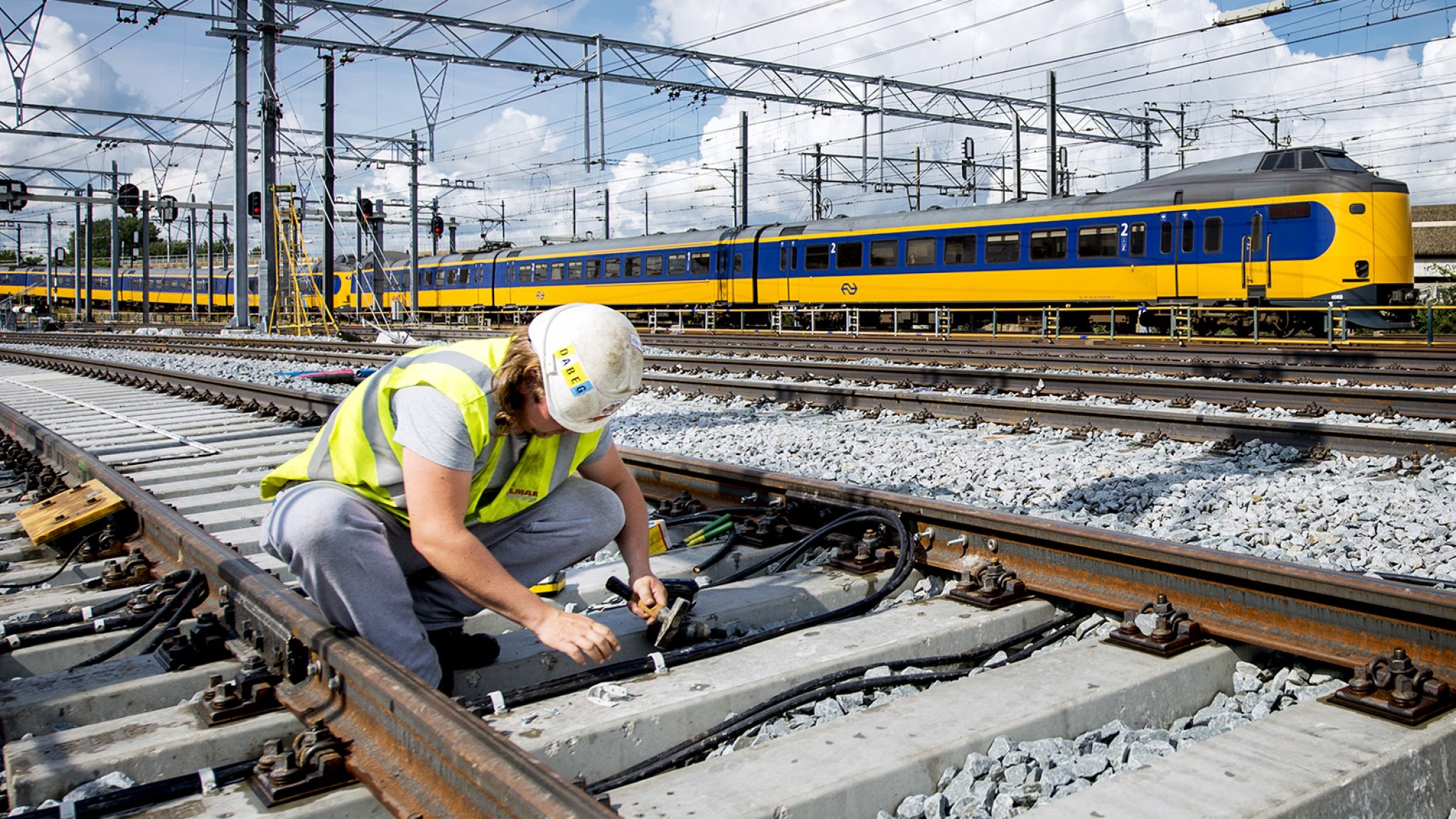 Tijdelijke inconsistentie ProRail data | SpoorData