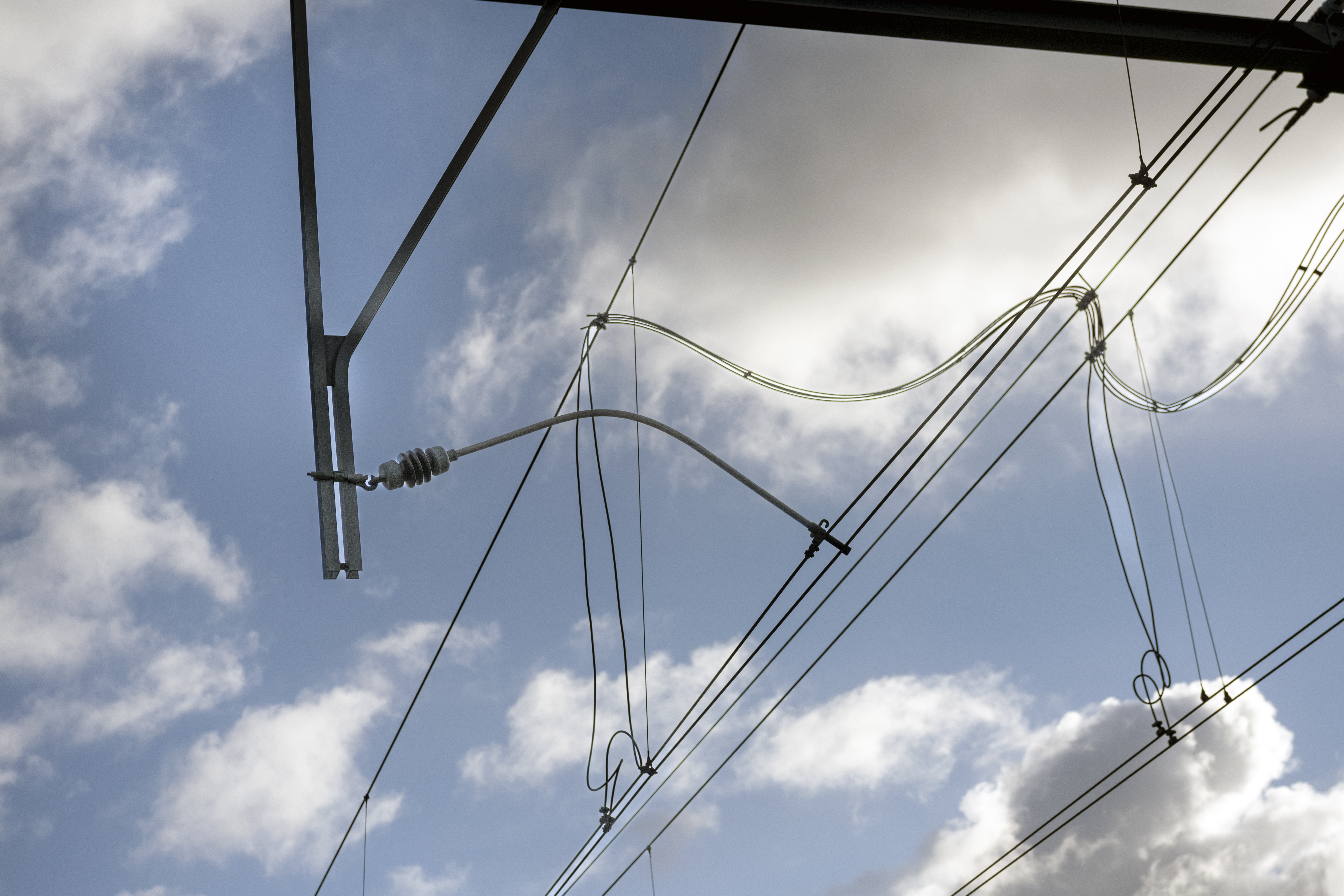 Wayside Train Monitoring: Technologie roadmap en beeldherkenning van ...